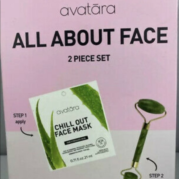avatara | Bath & Body | Avatar All About Face 2piece Set Chill Put ...